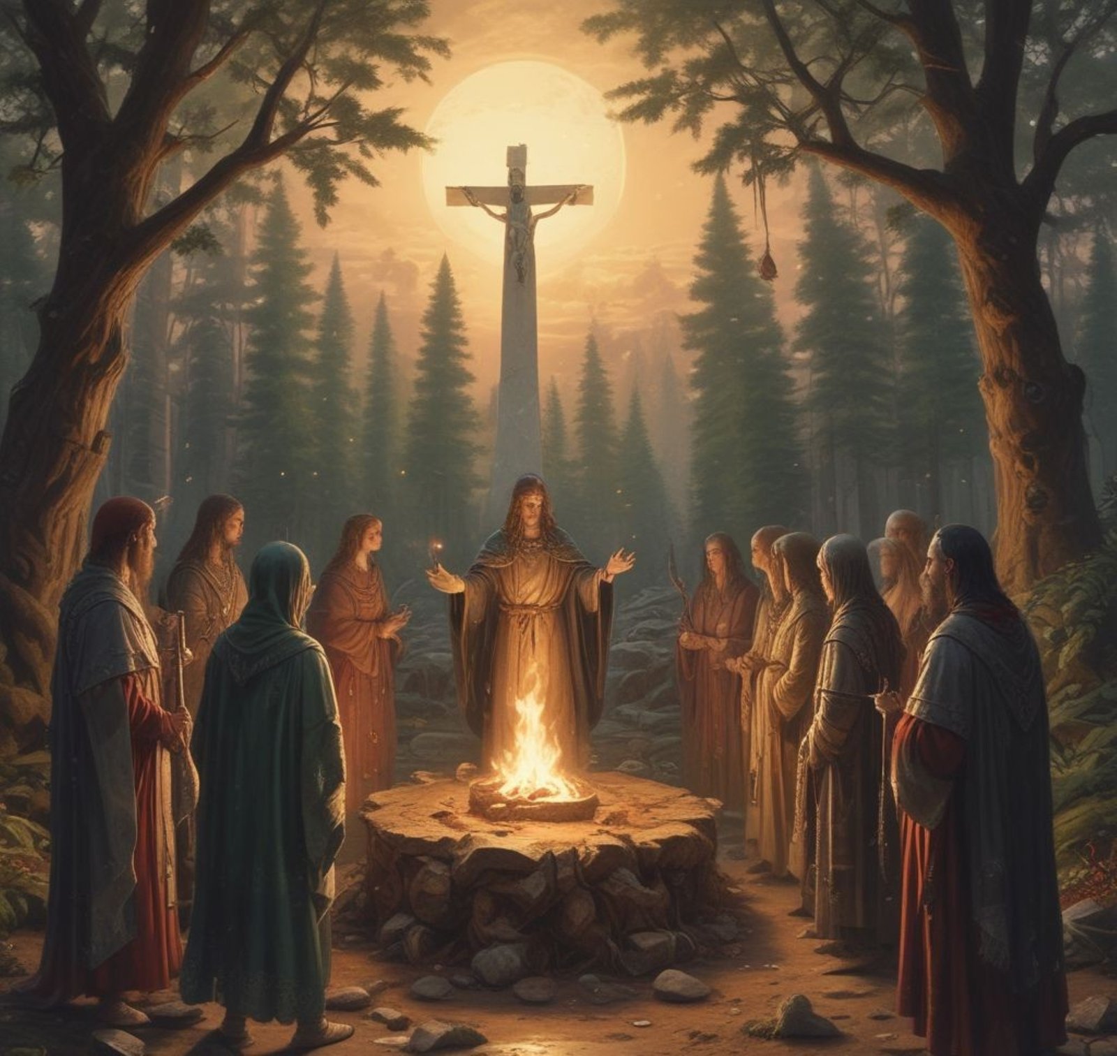 Christianity, Hellenism & Idolism – adinkrafiles.com