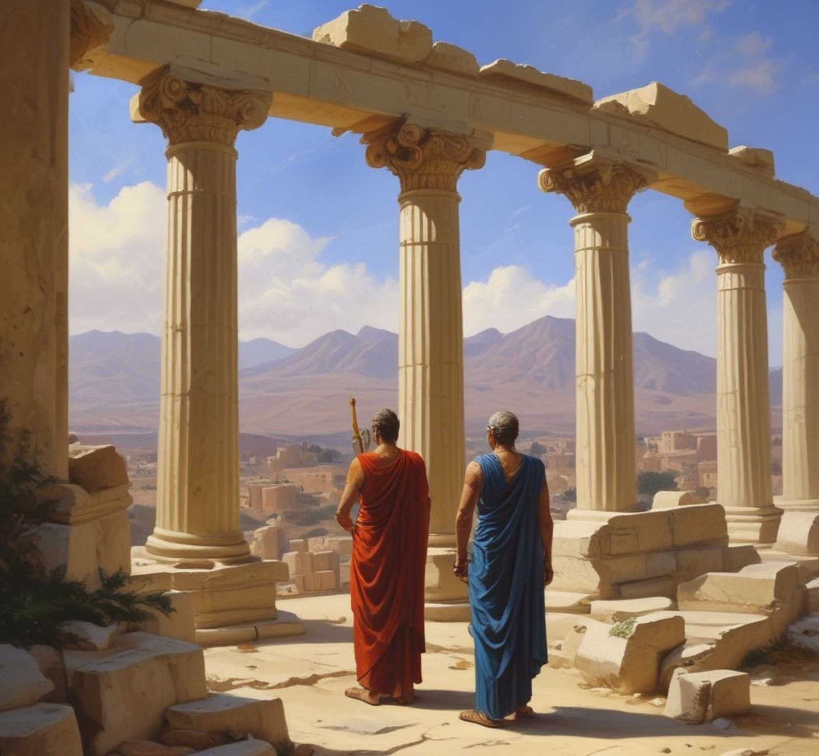 Christianity, Hellenism & Idolism – adinkrafiles.com